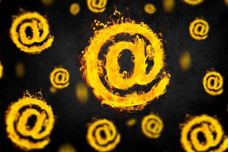 "Burner" Email Addresses for Creating Client Accounts