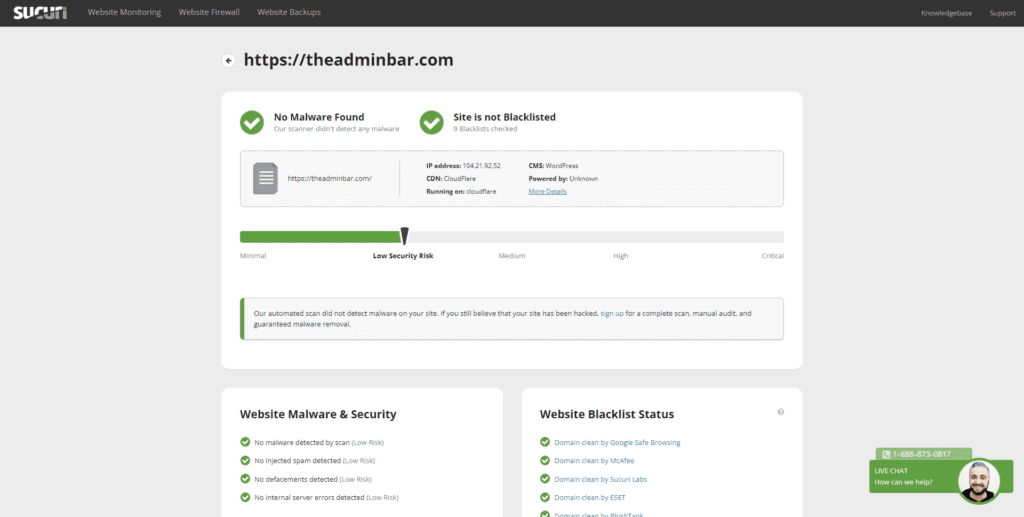 Free Website Testing Tools for Web Developers - The Admin Bar