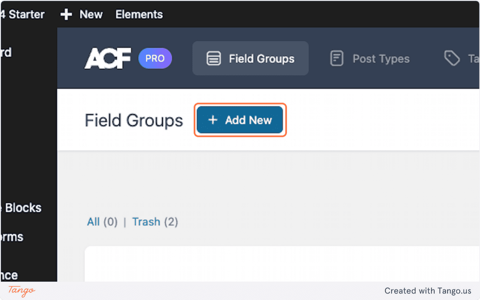 Simple Guide for Using ACF Options Pages with GenerateBlocks