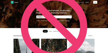Scrolling Image Effect with GenerateBlocks – The Admin Bar