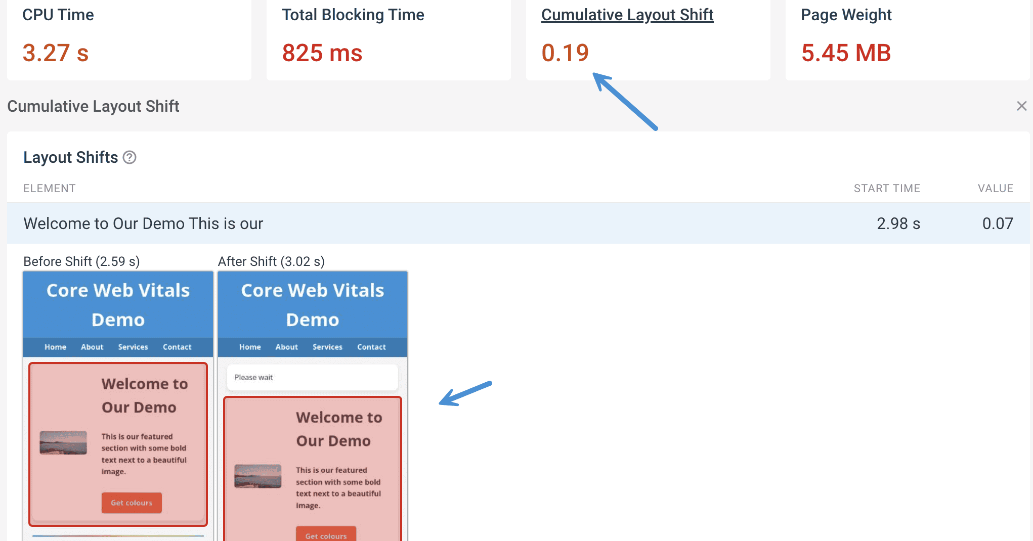 How to Fix Website Cumulative Layout Shift (CLS) Issues – The Admin Bar