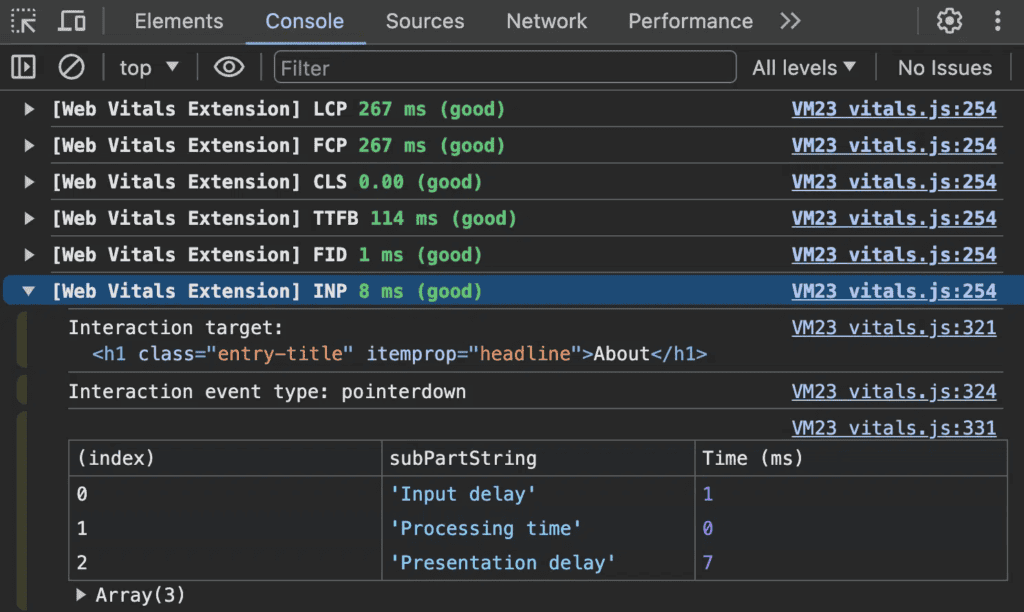 How to Fix Interaction to Next Paint (INP) and Total Blocking Time (TBT) Issues – The Admin Bar