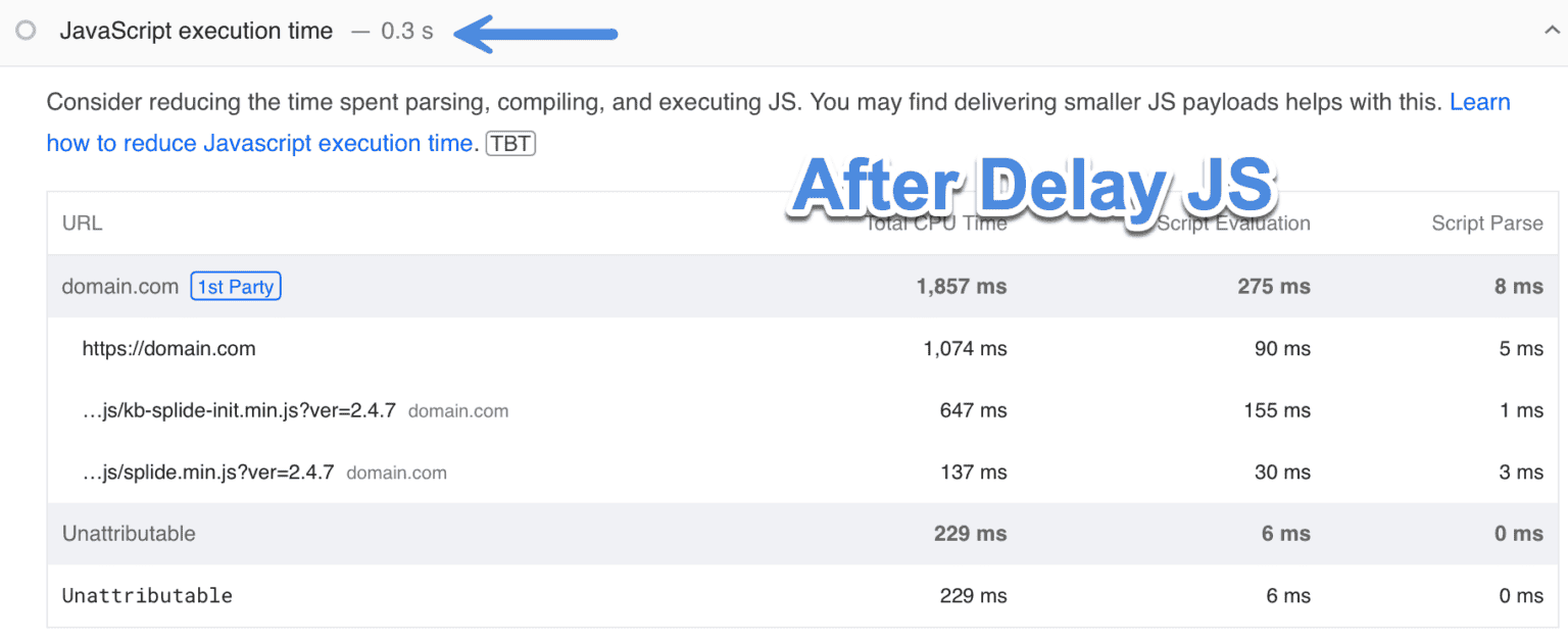 How to Fix Interaction to Next Paint (INP) and Total Blocking Time (TBT ...