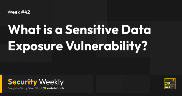 What is a CSV Injection Vulnerability? – The Admin Bar