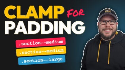 Using Clamp for Responsive Section Padding: A Step-by-Step Guide – The ...