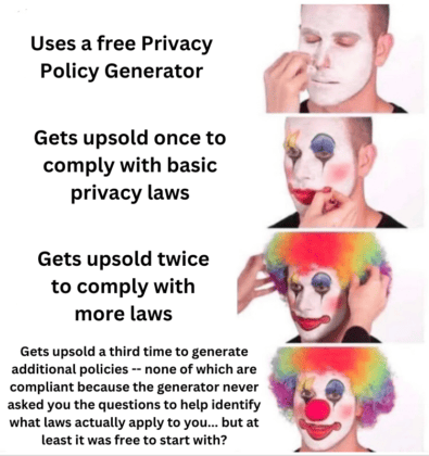 Master Privacy Policies with Memes: Fun & Insightful Guide